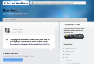 【レビュー】Instant WordPressなら，ローカル構築が5分で!! | ankerlabo.com