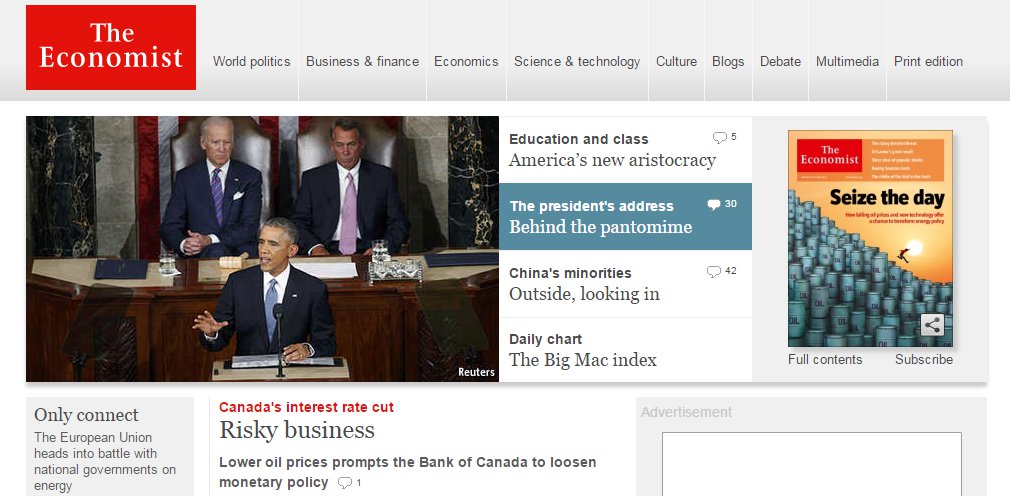 The Economistを一番お得に購読する方法 | ankerlabo.com